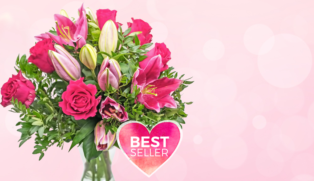 Birthday Flowers London | Prestige Flowers