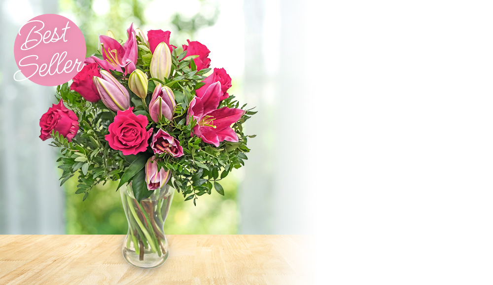 Sunday Flower Delivery | Prestige Flowers