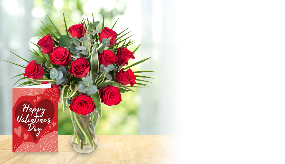 Valentine's Day Bundles | Prestige Flowers