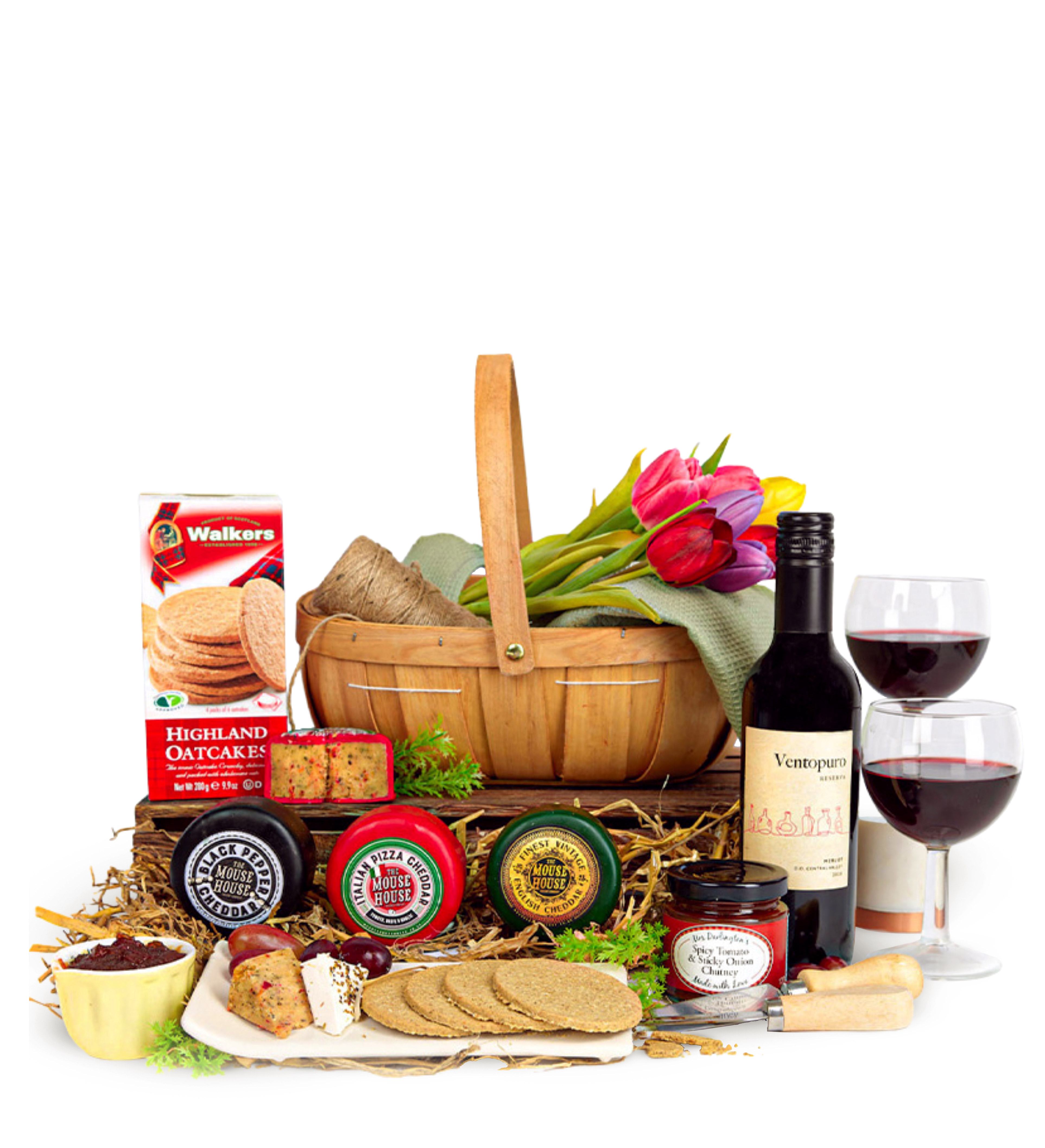 Christmas cheese gifts | Next Day Delivery