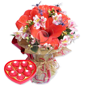 Send Flowers To Jamaica | International Flower Delivery