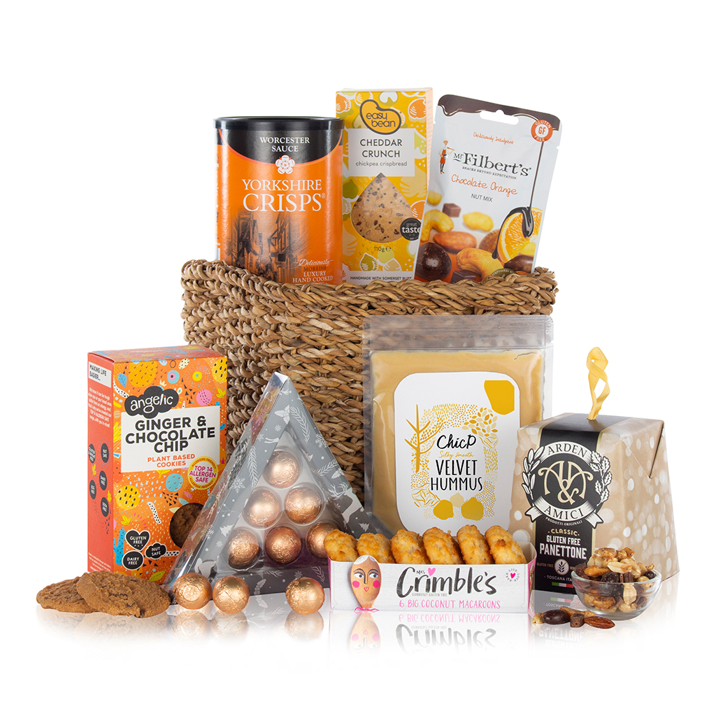 Gorgeously Gluten & Wheat Free | Prestige Flowers