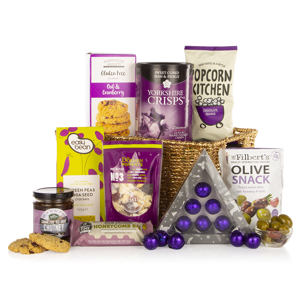 Gorgeously Gluten & Wheat Free | Prestige Flowers