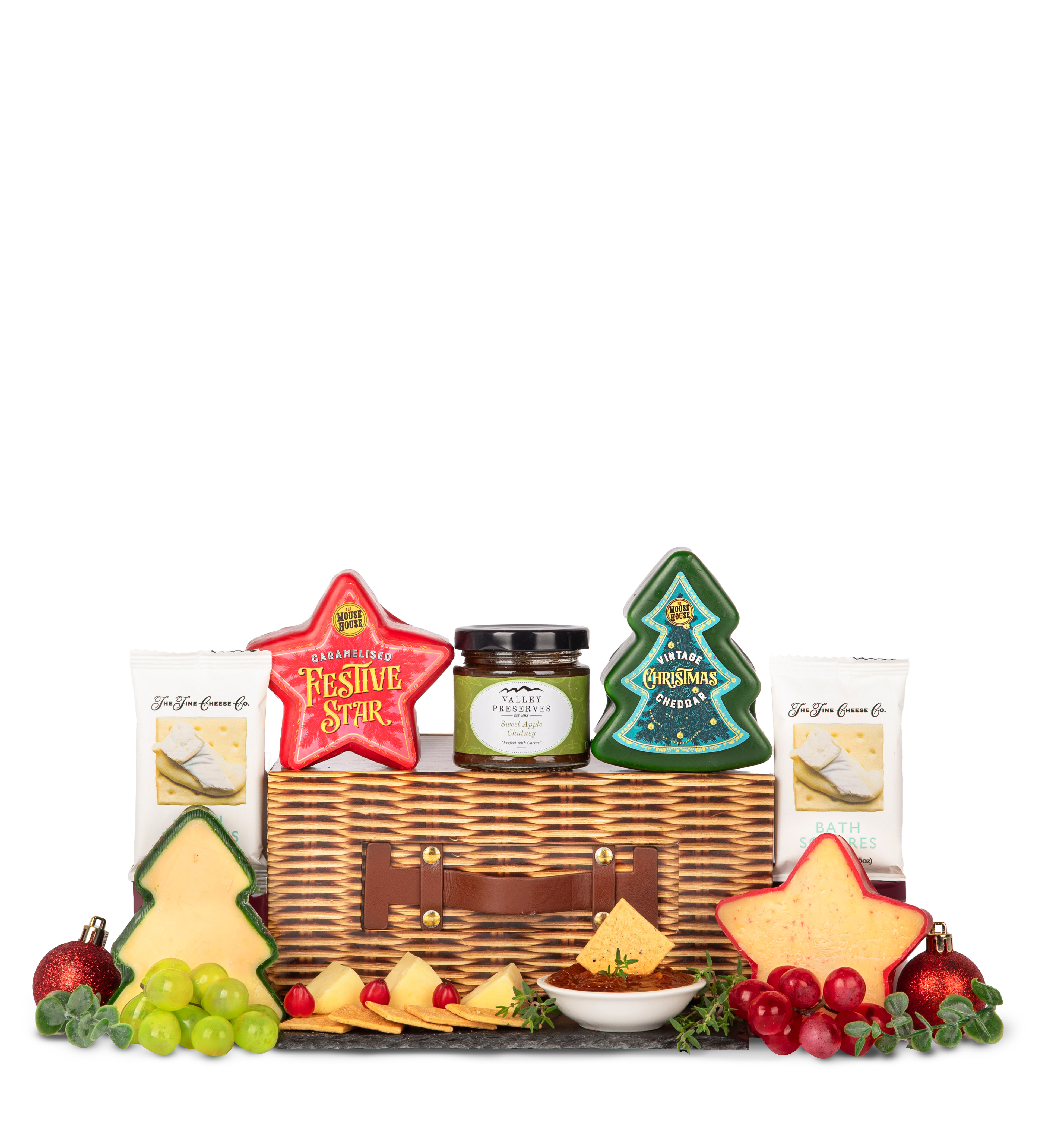 Christmas food hampers | Next Day Delivery