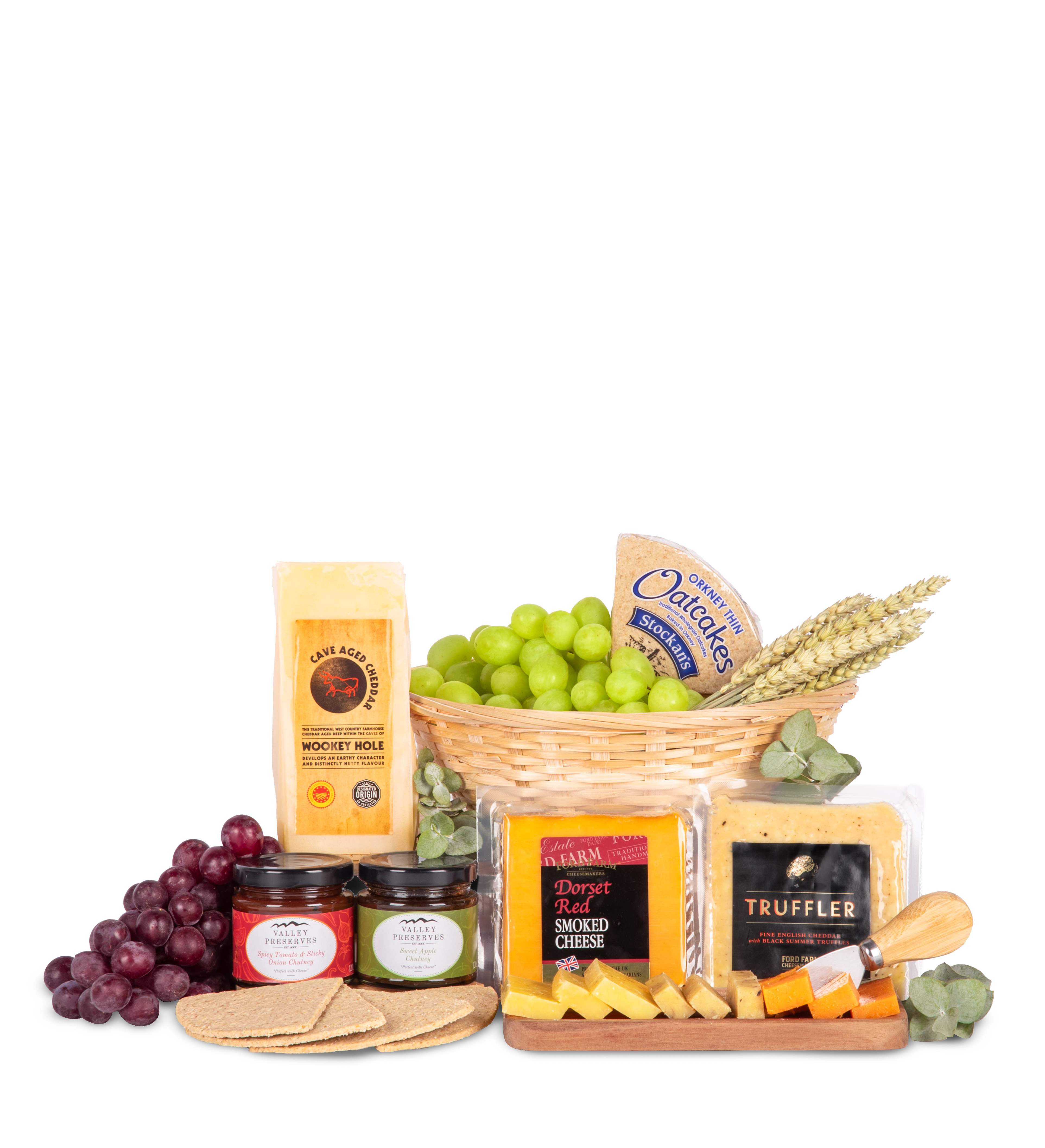 Hampers for Men | Prestige Flowers