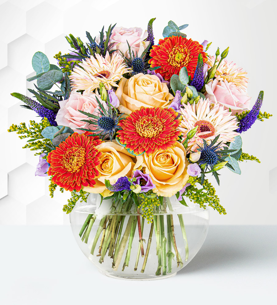 Sunset Splendor | Prestige Flowers