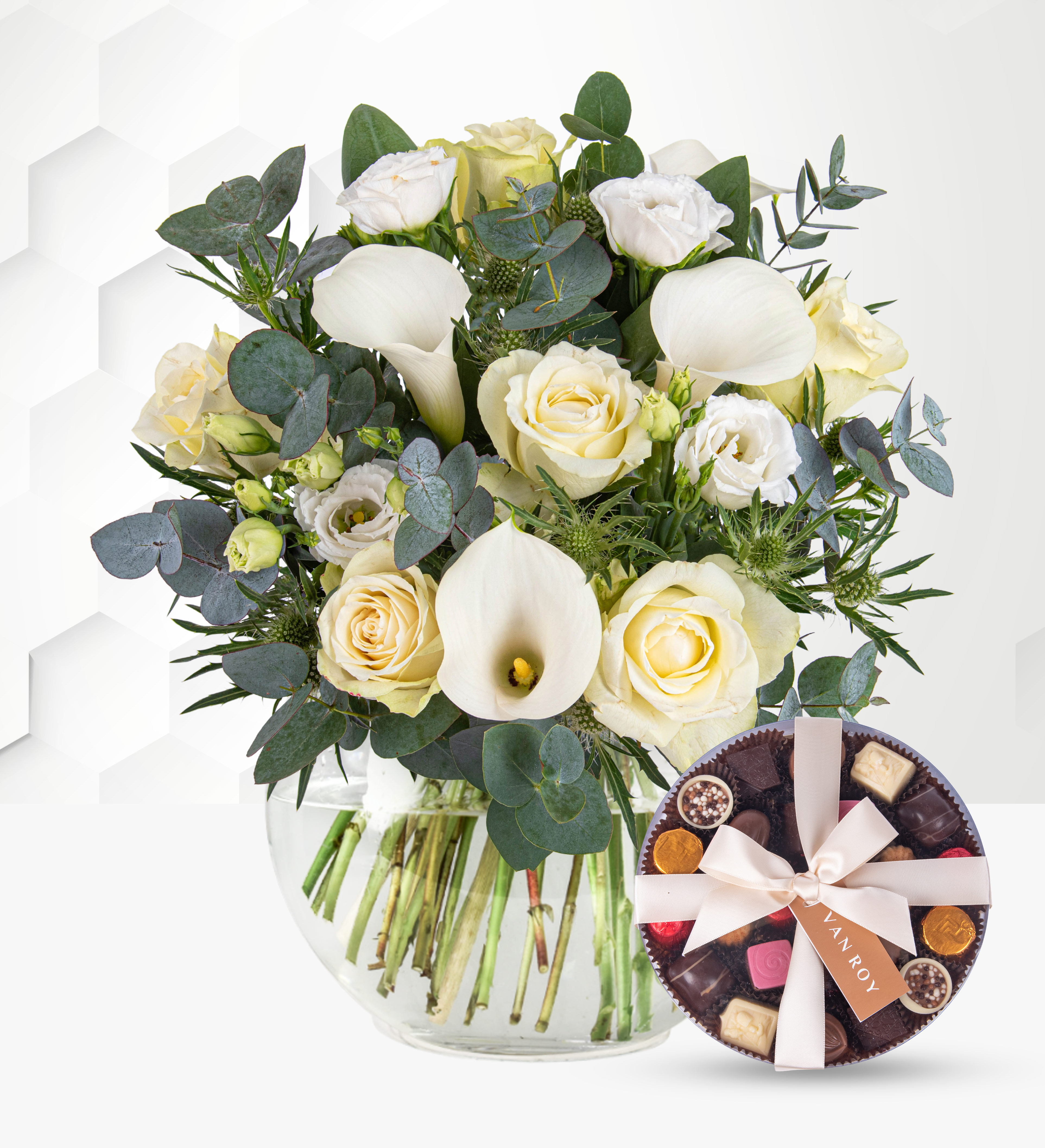 Luxury Christmas Bundles | Prestige Flowers