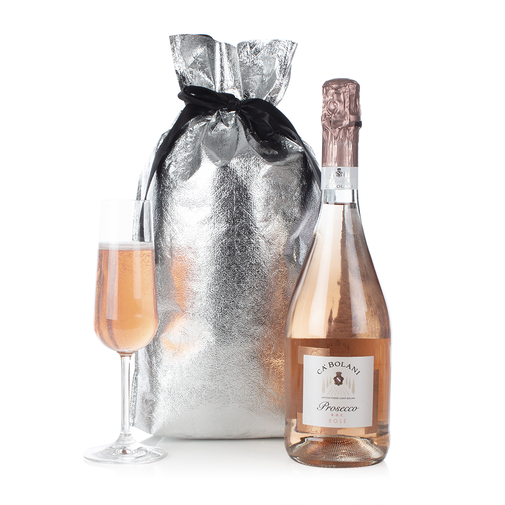 Perfectly Pink Prosecco | Prestige Flowers